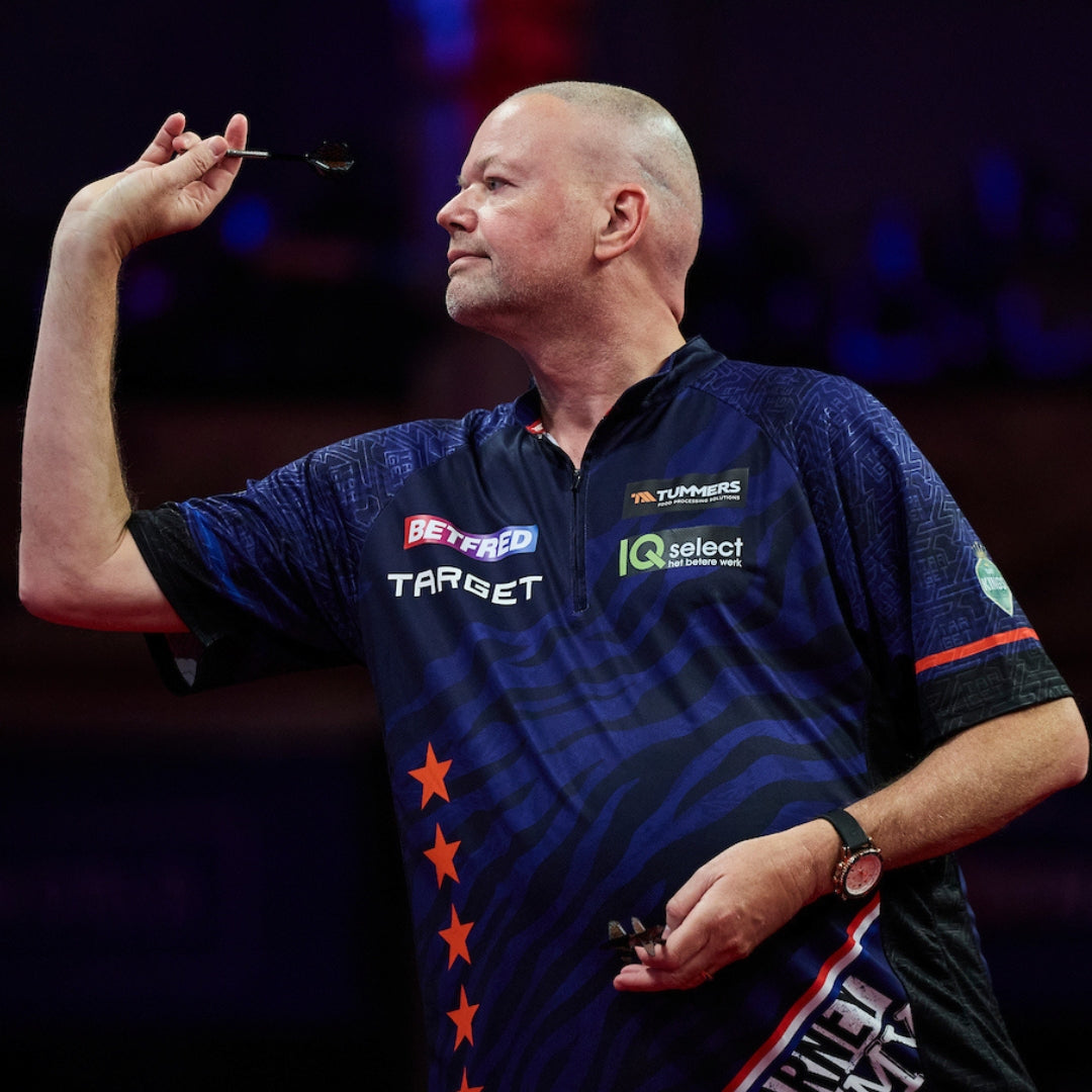 Raymond Van Barneveld 'Barney' Collection – Professional Darts Corporation
