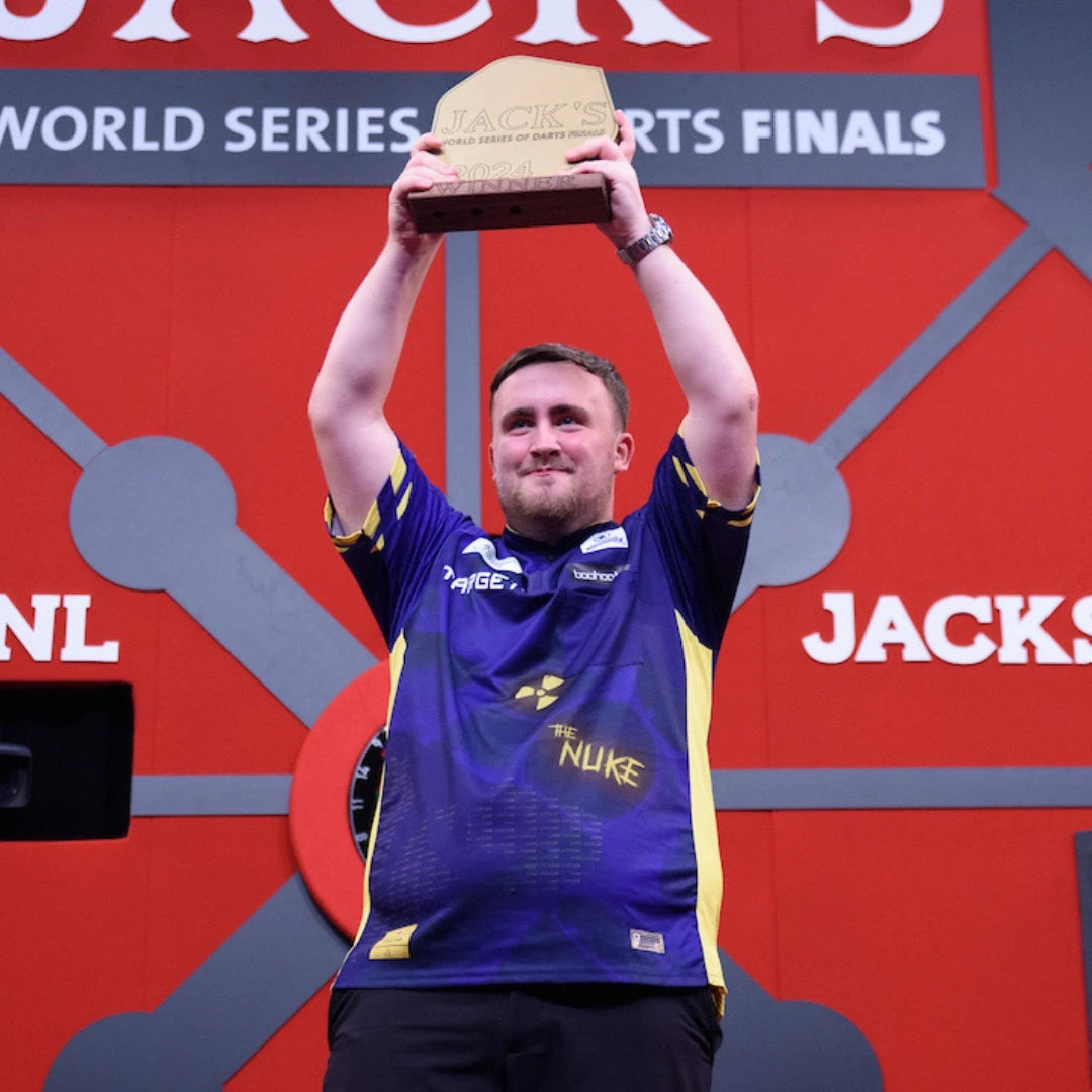 Luke Littler Collection – Professional Darts Corporation
