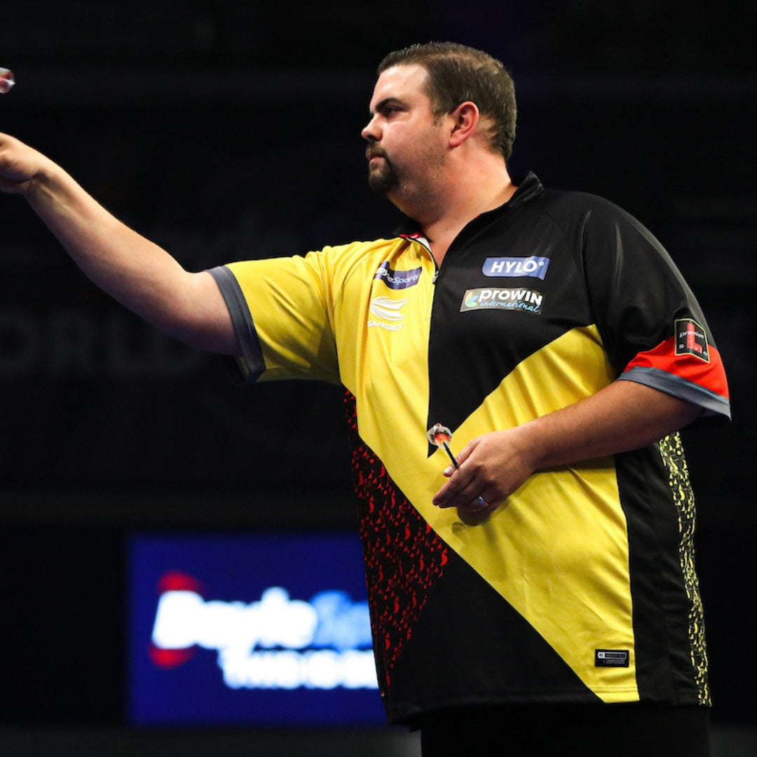Gabriel Clemens – Professional Darts Corporation