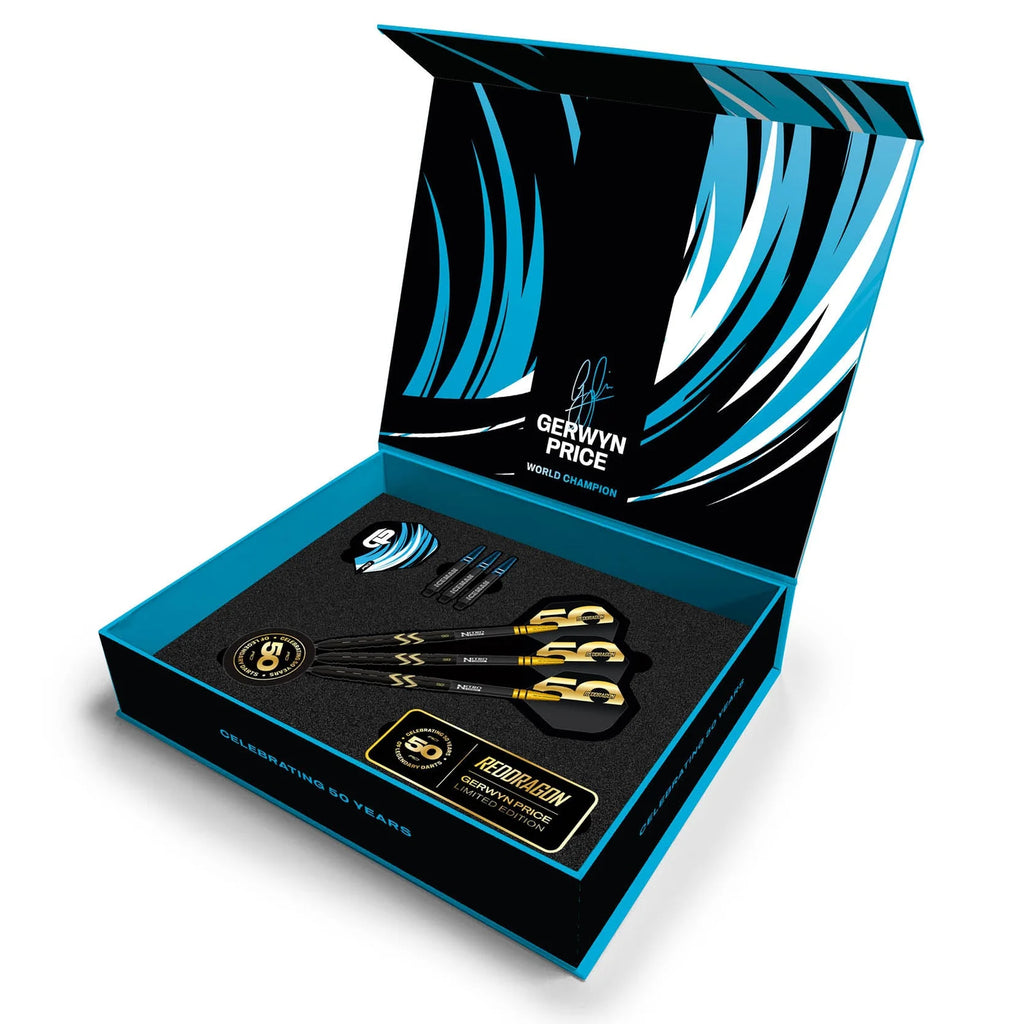Gerwyn Price Collection – Professional Darts Corporation