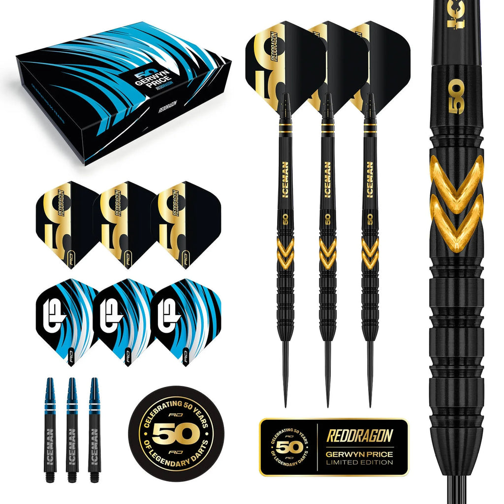 Gerwyn Price Collection – Professional Darts Corporation