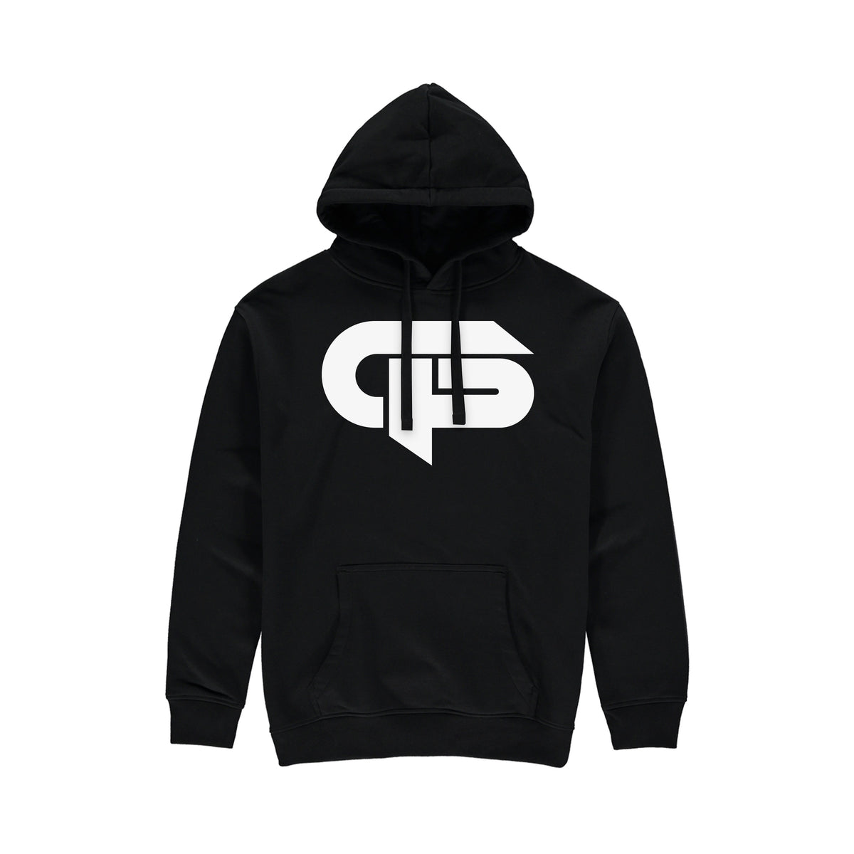 Gerwyn Price Logo Black Hoodie – Professional Darts Corporation