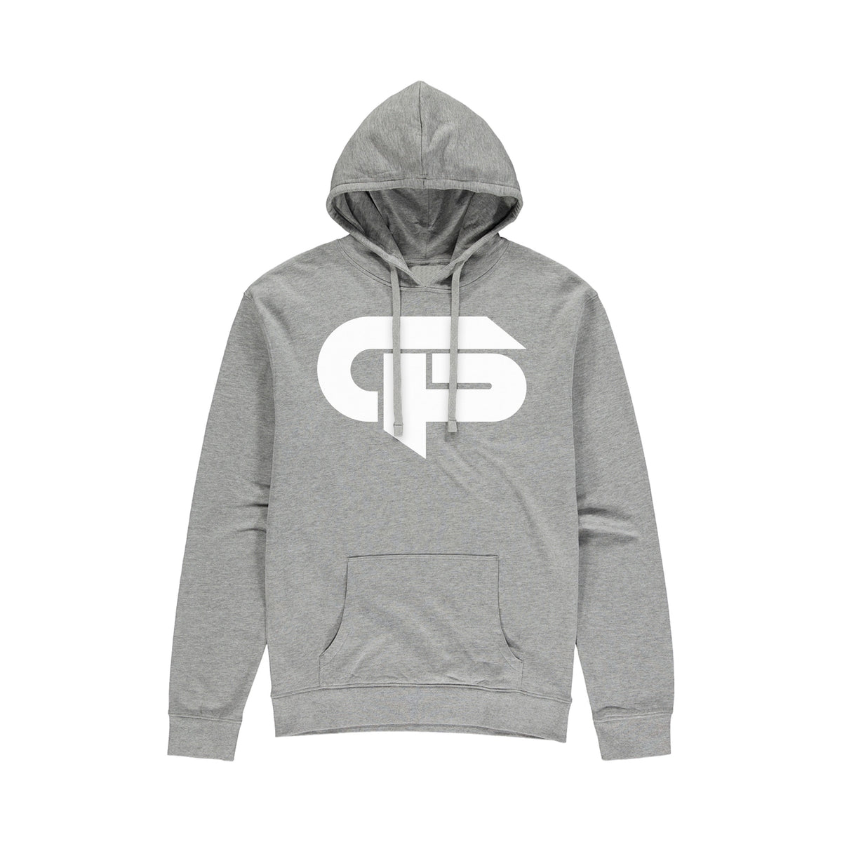 Gerwyn Price Logo Grey Hoodie – Professional Darts Corporation