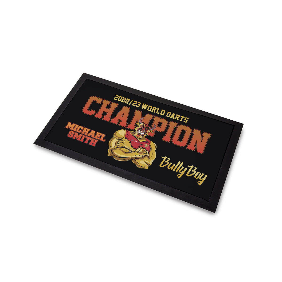 Michael Smith World Darts Champion Bar Runner – Professional Darts ...