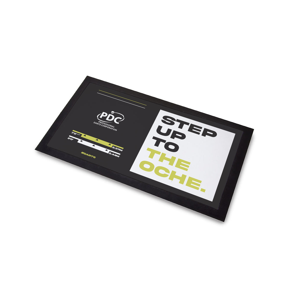 Step Up Bar Runner – Professional Darts Corporation