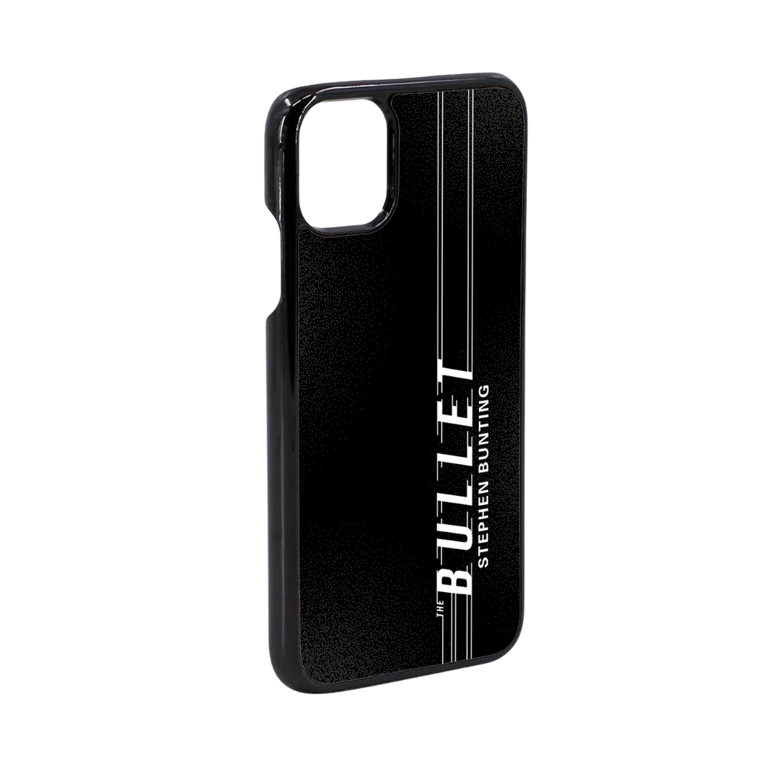 Stephen Bunting Black Bullet Phone Case – Professional Darts Corporation