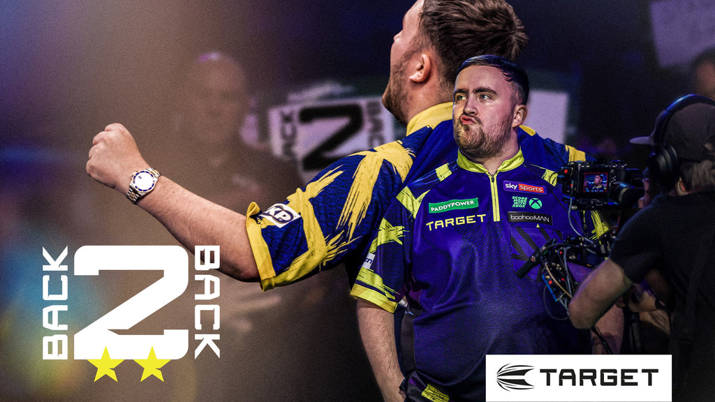 Official Store | PDC Merch | Professional Darts Corporation