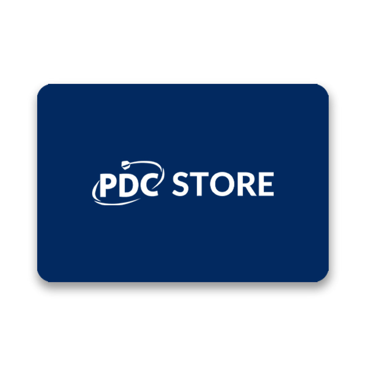 PDC Store Digital Gift Card – Professional Darts Corporation