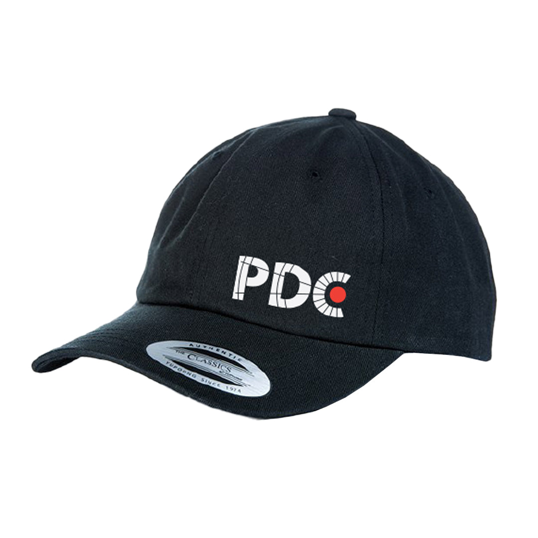 PDC Core Cap Black – Professional Darts Corporation